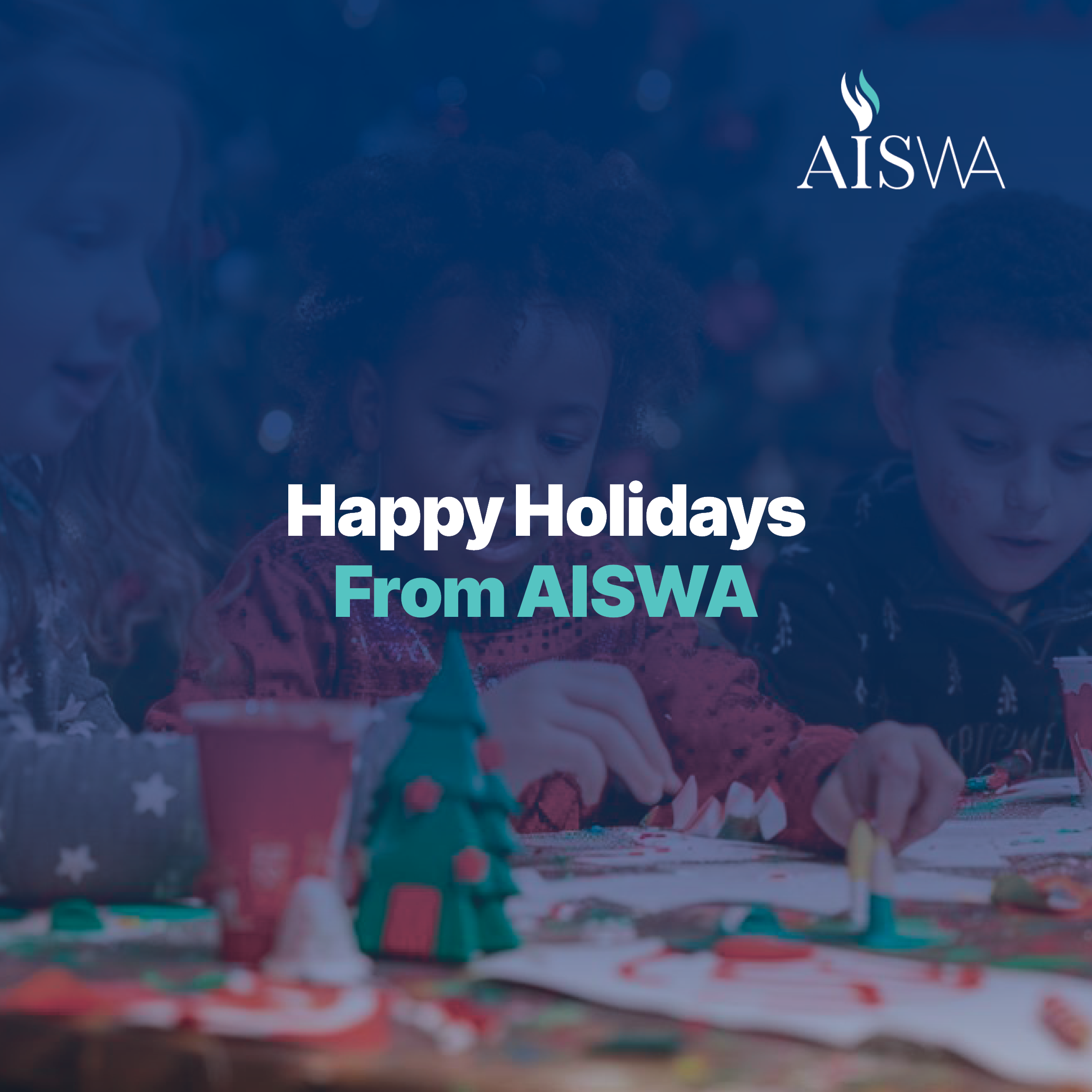 Happy Holidays from AISWA! | AISWA
